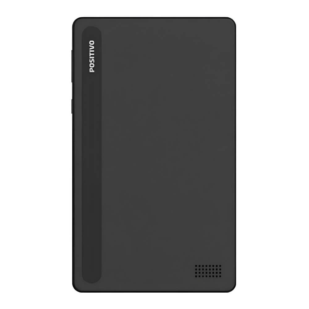 Tablet 7" Vision Tab 7 Spidey 64GB Preto T307SPF Positivo - Loja Solar