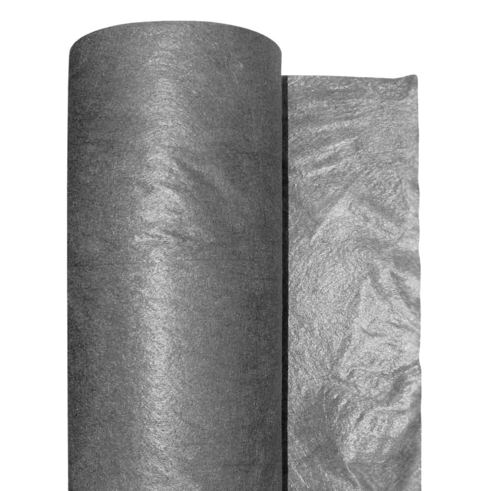 Manta Geotextil Bidim 130gr 215 x 100 cm Cinza Dakron - Loja Solar