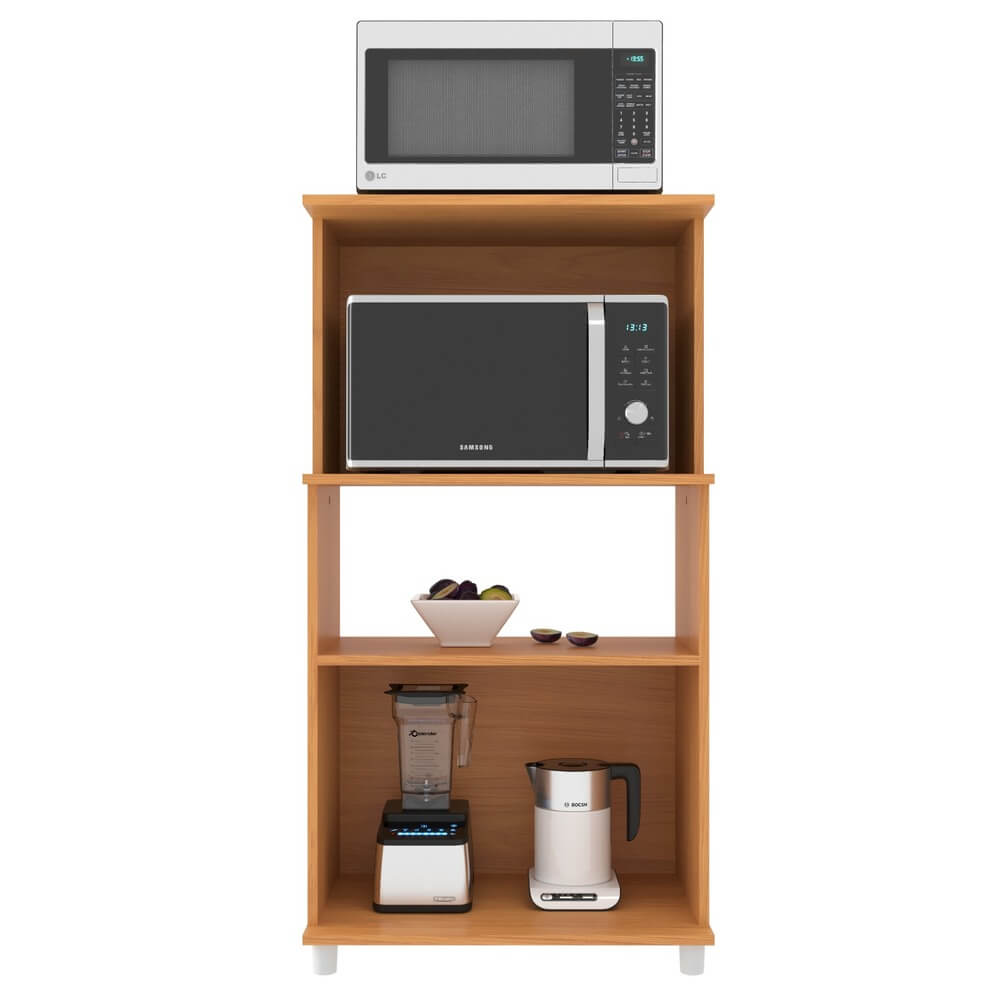 Kit Forno/Micro Dallas Angelin 5206 Móveis Sul - Loja Solar