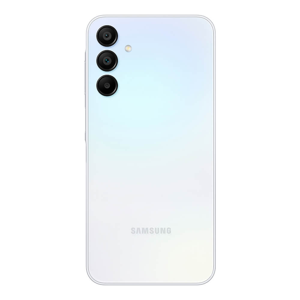 Smartphone Galaxy A15 128GB 5G Azul Claro A156 Samsung - Loja Solar